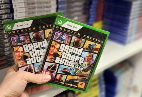 GTA5 Xbox One - Можно оплачивать - Авито Доставка