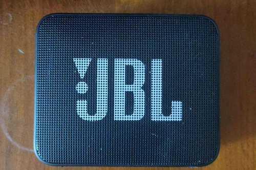 Колонка JBL GO2