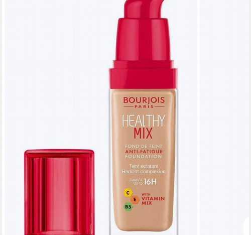 Тональный крем Bourjois Healthy Mix Foundation