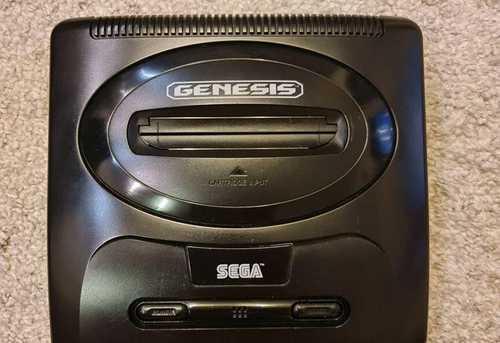 Консоль Sega Genesis 2 + mods Westeex