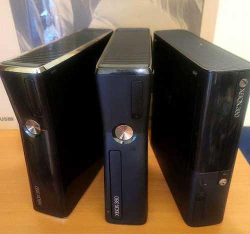 Xbox 360 slim freeboot