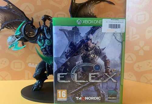 Xbox ONE elex б.у