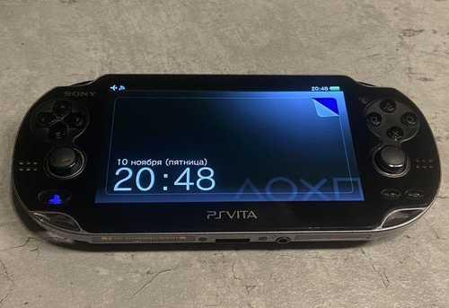 Ps Vita прошитая