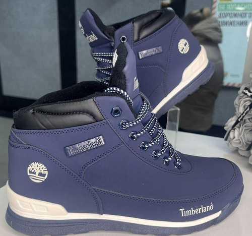 Ботинки timberland зима