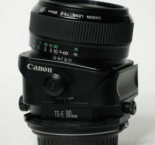 Canon TS-E 90 mm f 2.8