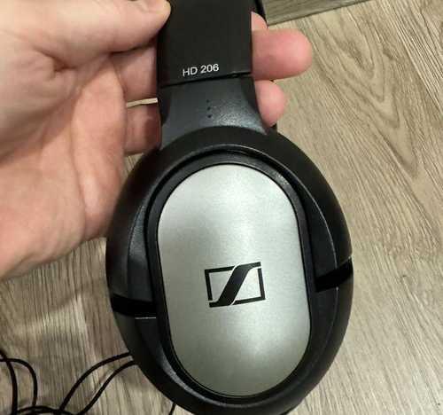 Sennheiser hd 206