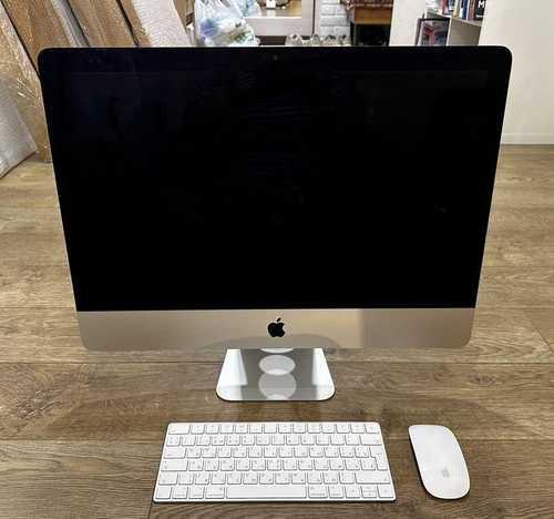 Apple iMac Retina 4K 21,5 дюйм 2017 CPU 3,0 ггц