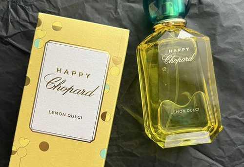 Парфюм Chopard Happy Lemon Dulci распив