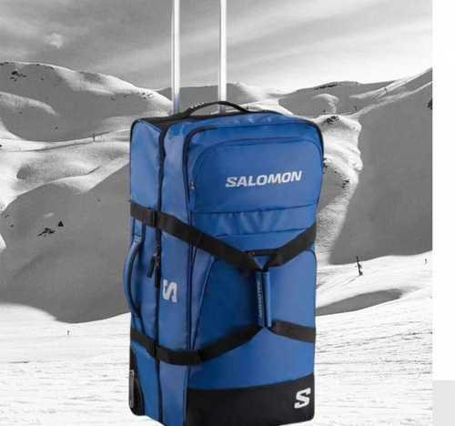 Cумка Salomon Race Trip Container 100L