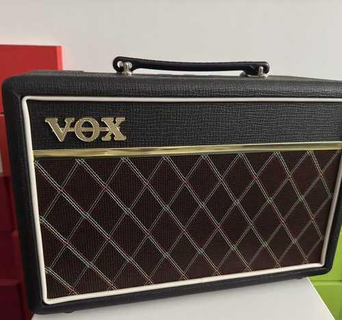 Гитарный комбоусилитель VOX pathfinder 10 Ватт