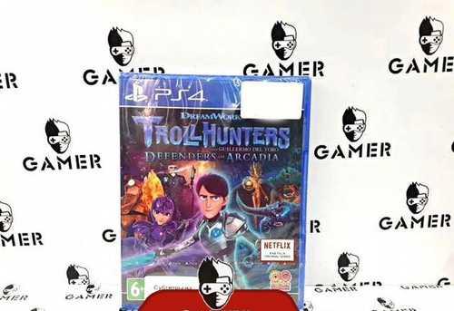 Trollhunters: Tales of Arcadia ps 4