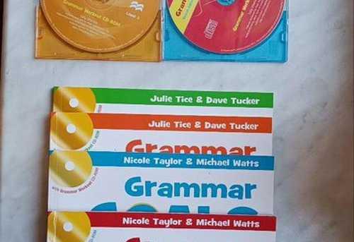 Grammar goals, Pupil's books, level 1 + CD