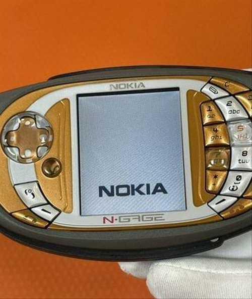 Nokia N-Gage QD. Новый
