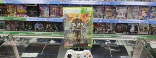 Ведьмак 2 Xbox 360 - обмен - Игровой Магазин