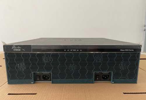 Маршрутизатор Cisco 3900 Series - 3925 SPE100/ K9