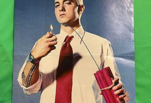 Плакат "Eminem"