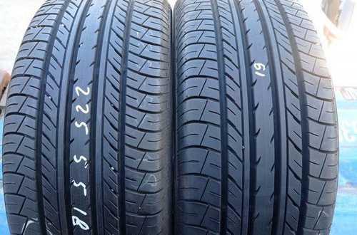 Yokohama Bluearth E70BZ 225/55 R18