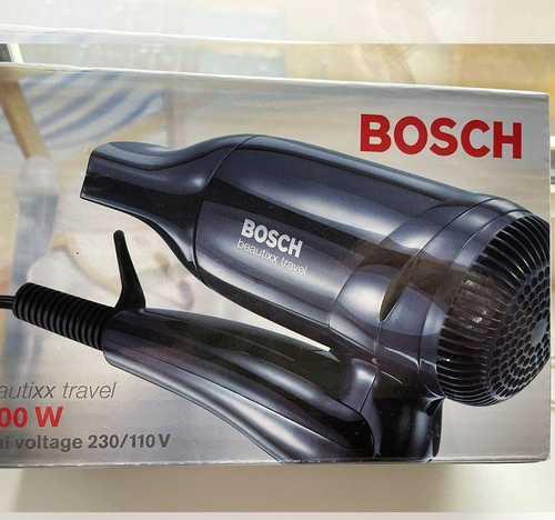 Фен дорожный Bosch