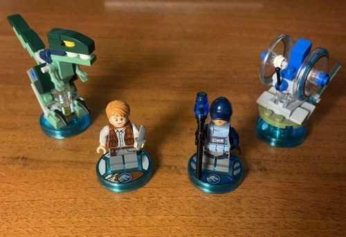 Lego dimensions 71205 jurassic world