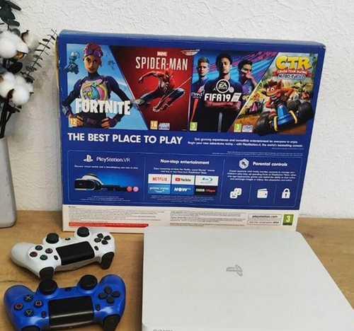 Sony playstation 4 slim 500gb