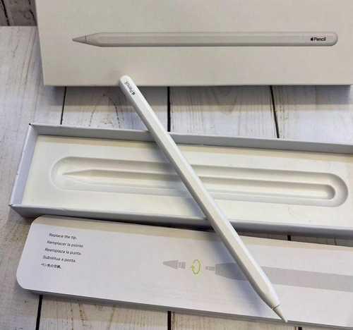 Стилусы apple pencil 2 #133