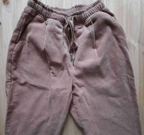 Брюки Unique fabric Черешня