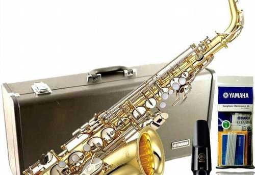 Саксофон Yamaha альт YAS-26, YAS-280, YAS-480