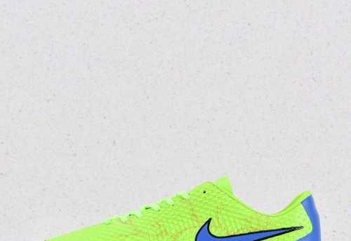 Футбольные бутсы (футзалки) Nike Green