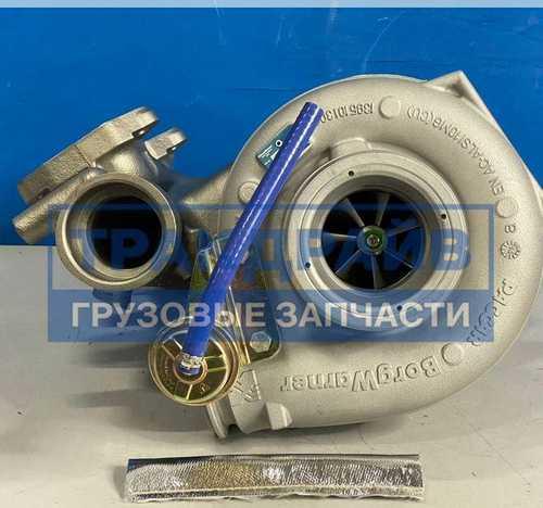 Турбина DAF CF85 XF105 двигатель MX300 510 л/с (крыльчатка из титана)