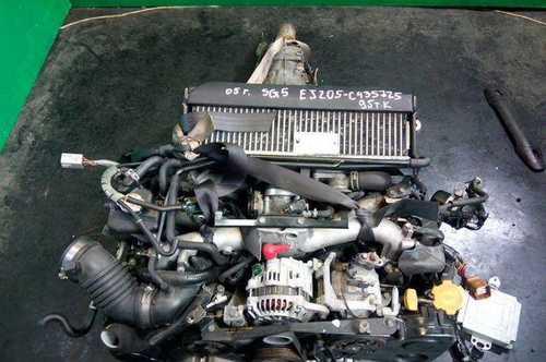 Двигатель Subaru Forester SH5 EJ205