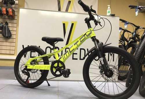 Новый скоростной легкий велосипед для ребеннка