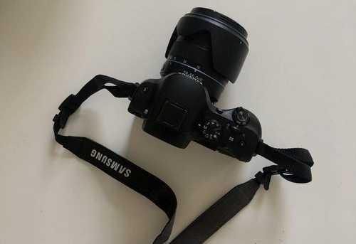 Фотоаппарат Samsung NX20 полный набор с объективом