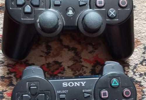 Sony PS3 джойстики