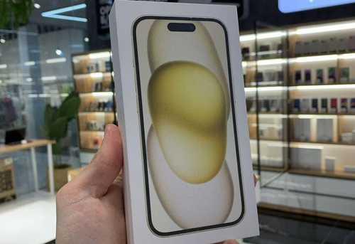 iPhone 15, 128 ГБ