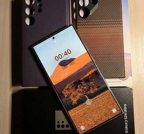 Samsung Galaxy S24 Ultra, 12/256 ГБ