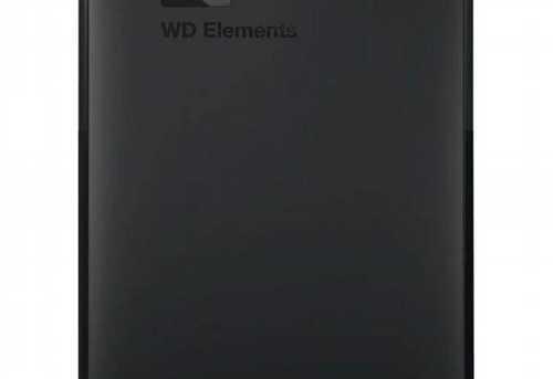 Внешний жесткий диск 2.5" 5Tb WD Elements #382582