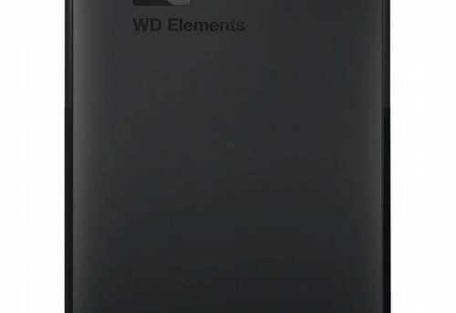 Внешний жесткий диск 2.5" 5Tb WD Elements #382582