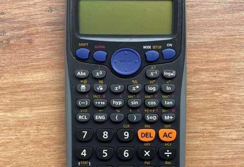 Калькулятор инженерный Casio fx-82 esplus