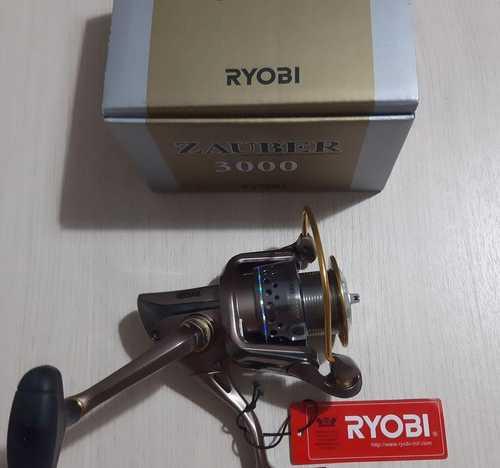 Катушка Ryobi Zauber 3000