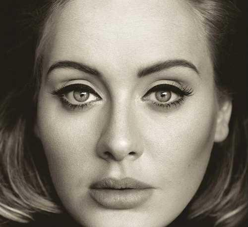 Виниловая пластинка Adele - 25 (Black Vinyl)