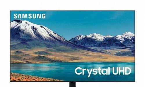 Телевизор LED 43" (108 см) Samsung UE43TU8500U