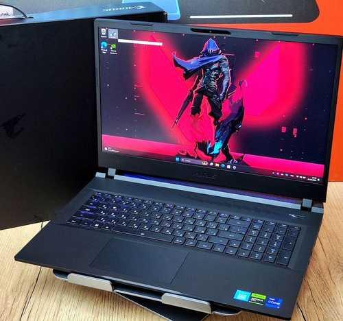 Игровой 17" i7 13700H RTX4070 16DDR5 1TB 240hz