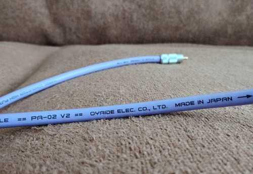 Межблочный кабель 2 rca