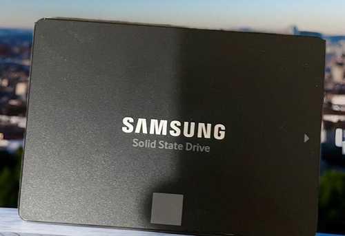 Ssd samsung 860 evo 500gb