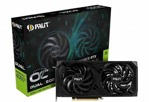 Palit GeForce RTX 4060 Ti Dual OC 8GB