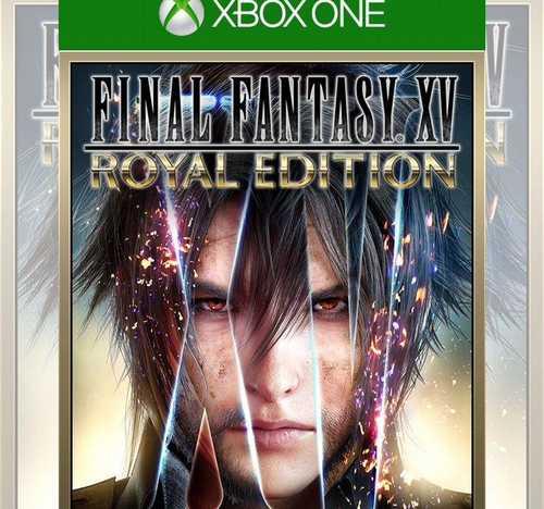 Final Fantasy XV Royal Edition для Xbox One/XS Клю