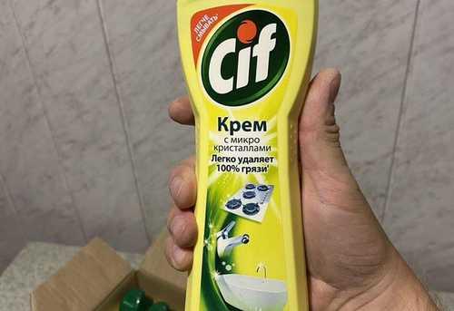Чистящее средство-крем "Cif" 500 мл