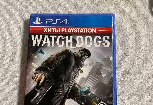 Игры для приставок ps4 watch dogs