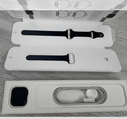 Часы apple watch se 40 mm