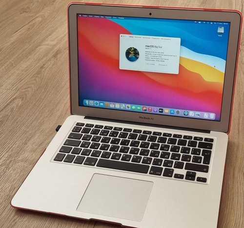 Ноутбук Apple MacBook Air 13 2014